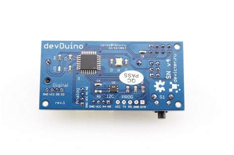 Devduino Sensor Node V Atmega