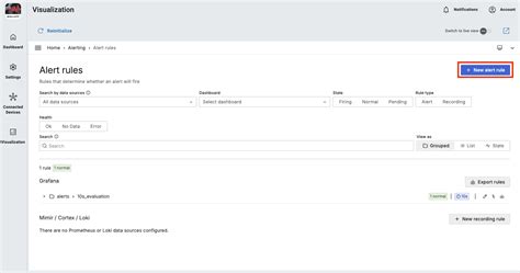 Alerts Condition Monitoring Toolkit