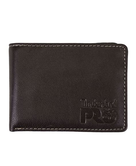 Timberland Fuller Passcase Wallet Macys