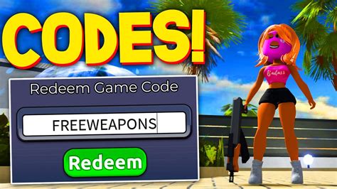 Block Spin Codes Game Codes And Referral Codes Free Money And Weapons Roblox Youtube