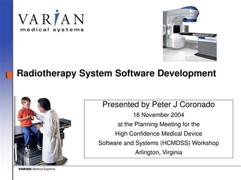 Ppt Radiotherapy System Software Development Powerpoint Presentation Id495542