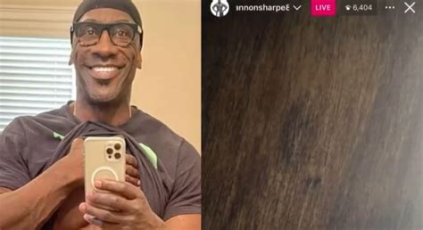 Espn Renders Verdict On Shannon Sharpe S Explicit Stream Hip Hop Lately