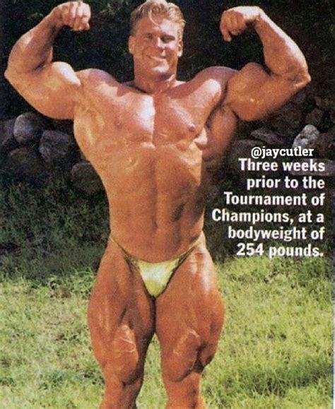 Jay Cutler Age Height Weight Images Biography Profile