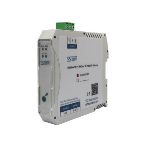 Modbus Tcp Bacnet Ip To Wan Mqtt Gateway