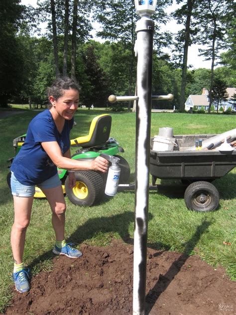 Lamp Post Makeover Artofit