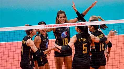 Volleyball World On Twitter Top Scorer Ajcharaporn Kongyot 🇹🇭 2️⃣6️⃣