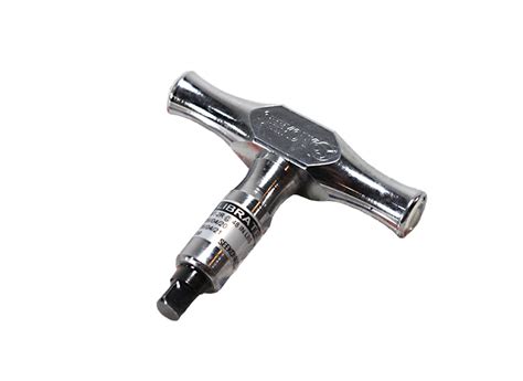 Preset Torque Wrench Analytical Testing Corp