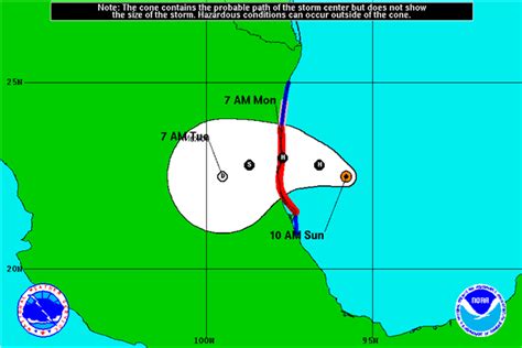 Tropical Storm Ingrid Surflinecom