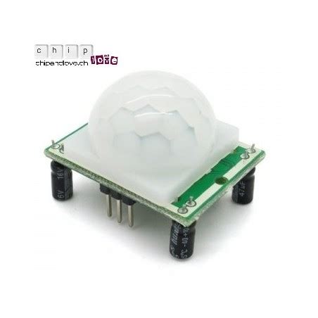 Module PIR détecteur de présence mouvement infrarouge HC SR501