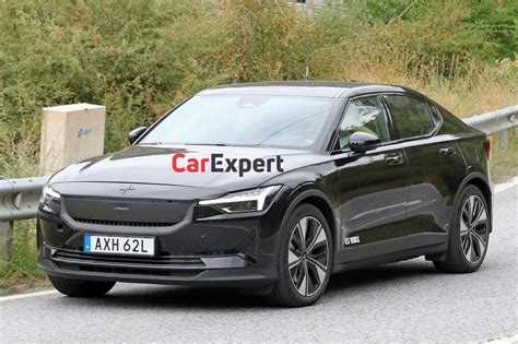 2024 Polestar 2 EV Facelift Spied CarExpert