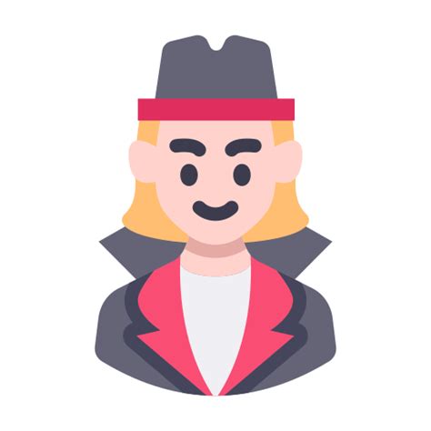 Mafia Generic Flat icon