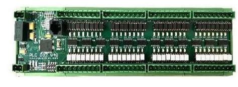Plc D32 Digital Board 32 Inputs 32 Outputs Weigma Store