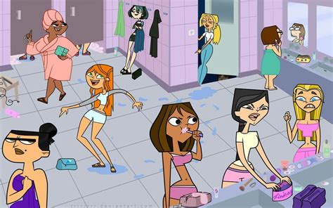Pin Di 🔞 Hannah Su Total Drama Illustrazioni Cartoon Immagini
