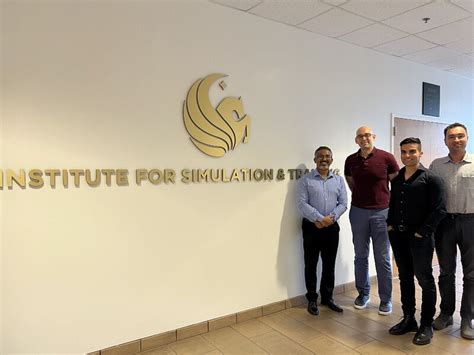 School Of Modeling Simulation And Training On Linkedin Smst Recently