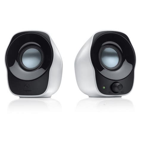 Logitech Z Stereo Speakers Usb Powered Pakistan