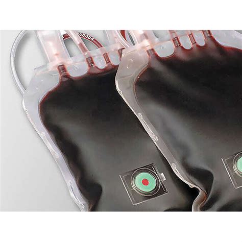 Safe T Vue Zebra Blood Temperature Indicators Bound Tree