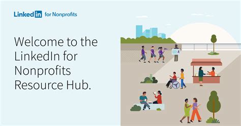 Nonprofit Resources Linkedin For Nonprofits Resource Hub