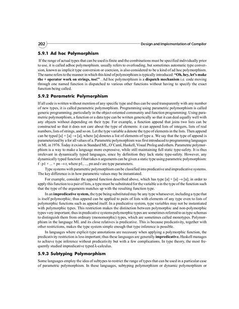 Design And Implementation Of Compiler Willington Island Page 223