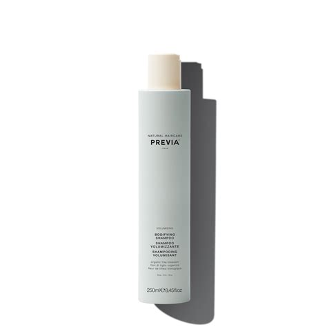 VOLUMISING BODIFYING SHAMPOO 250 ML SHAMPOO VOLUMIZZANTE CAPELLI FINI