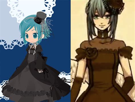 Miku Black Vow Tm By Grayaoi On Deviantart