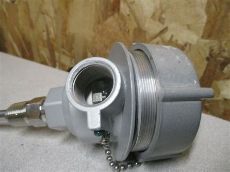 Jms Thermocouple Temperature Probe 1010 Pae Etech Surplus