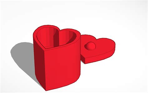 3d Design Box Tinkercad