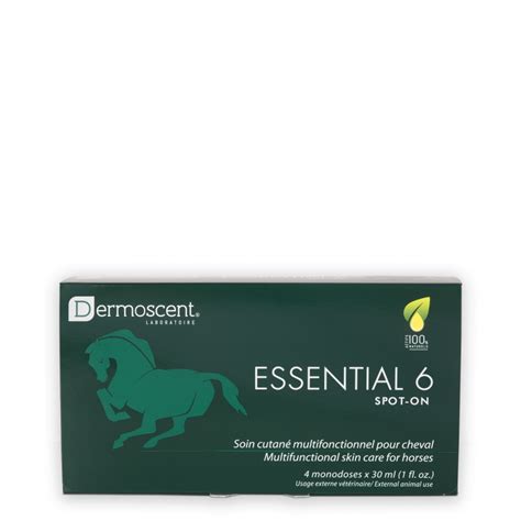 Essential 6® spot-on horses
