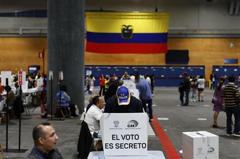 Resultados CNE Elecciones 2023 EN VIVO Resultados De Elecciones En