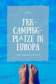 Deutsche Familien FKK Camp 2019 Bilder Telegraph