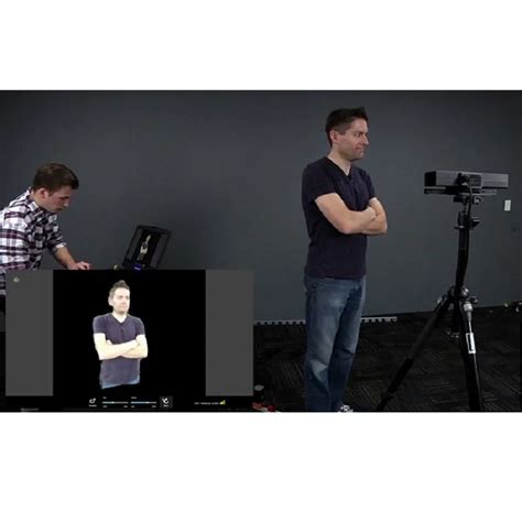 Kinect 3d Scanner Tutorial