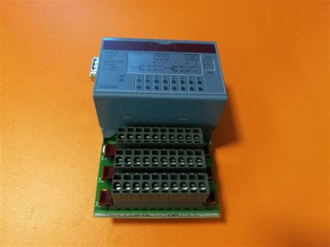 Bandr System 2005 Bernecker And Rainer If050 Interface Module 3if050 6 On 499 00