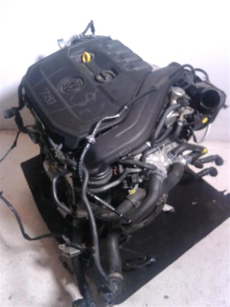 Silnik VW Audi Seat 1 5 TFSI DADA Nowy DADA za 18999 zł z Krzymów