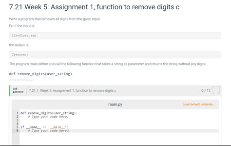 Solved Please Use Python And The Def Code You See On The Chegg