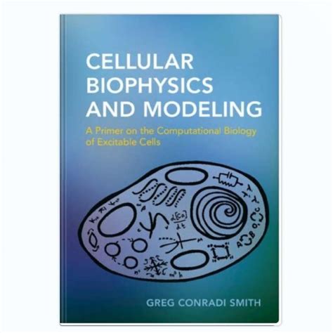 Promo Cellular Biophysics And Modeling A Primer On The Computational Biology Of Excitable Cells