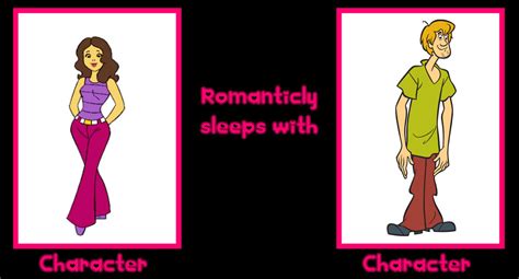 Brenda Romantically Sleeps With Shaggy By Ajolley785727 On Deviantart
