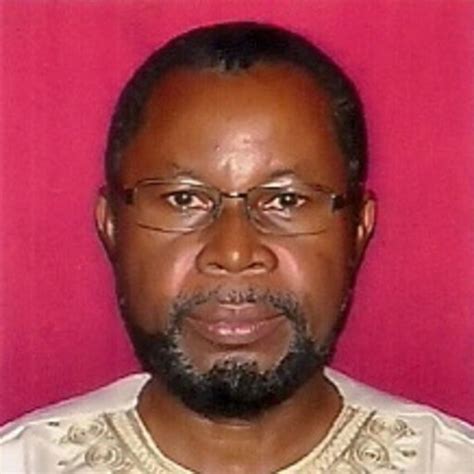 Joseph Nwankwo Professor Full D Phil Oxon Federal University