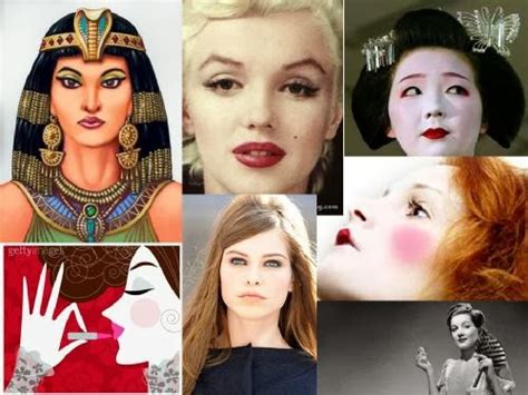 Tododemaquillaje La Historia Del Maquillaje 1