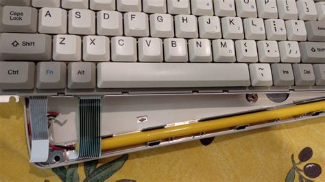 What Is This Keyboard Connector And How To Connect It To Mcu