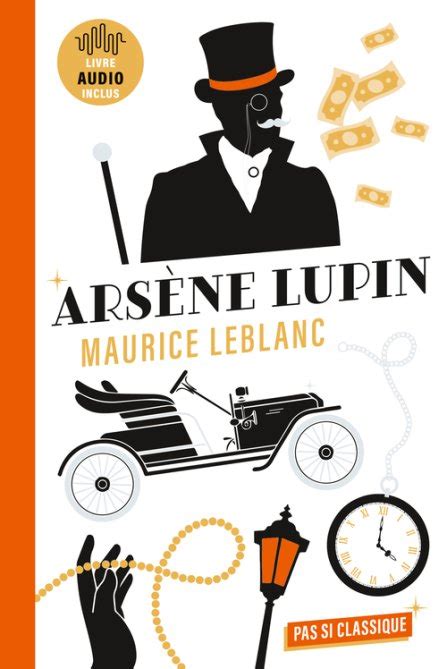 3 Nouvelles Darsène Lupin De Maurice Leblanc Belin Education