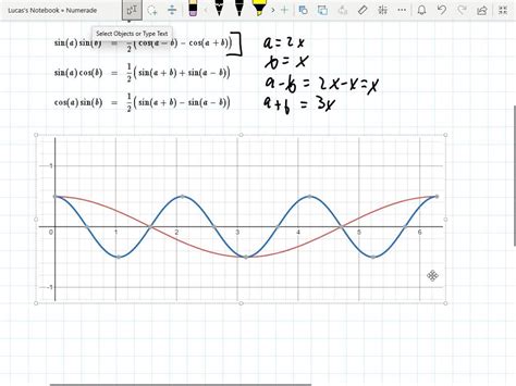 Solveda Use The Product To Sum Formulas To Express Each Product As A