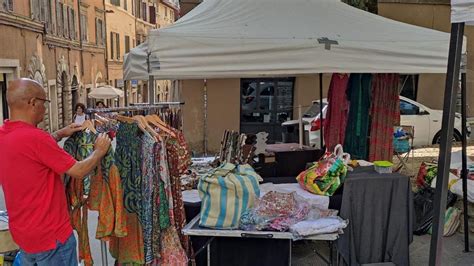 Torna Il Mercatino Dellartigianato Le Occasioni Vintage