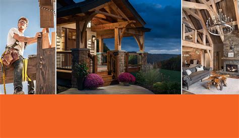 Timber Frame Homes Sips Insulated Panels Timberbuilt