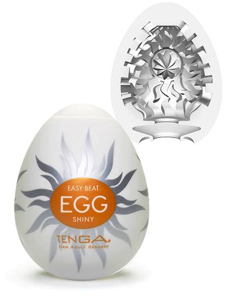 Tenga Hard Boiled Egg Shiny Masturbatoren Im Gay Storech Bestellen