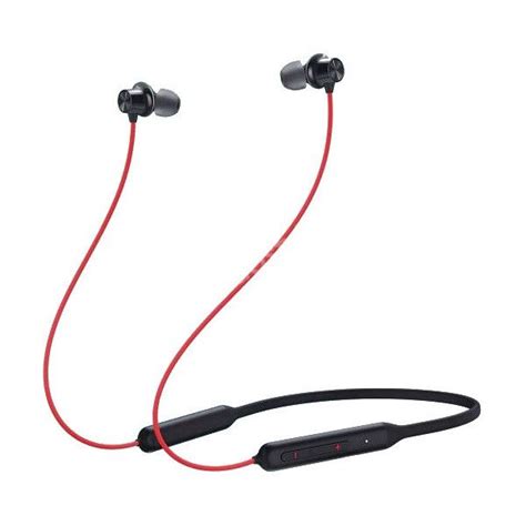 OnePlus Bullet Wireless Z Bass Edition Reverb Red Daraz Bd