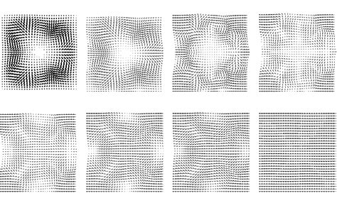 7 Vector Plots Of D Left To Right T 0 0 0 1 0 25 0 35 Top T Download Scientific
