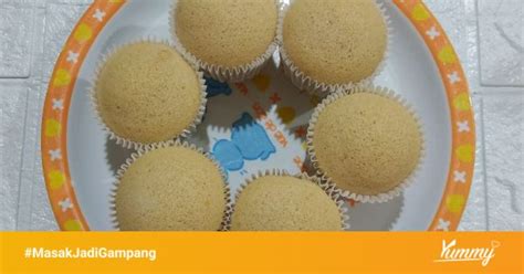 Resep Bolu Kukus Moka Sederhana Rumahan Di Yummy App