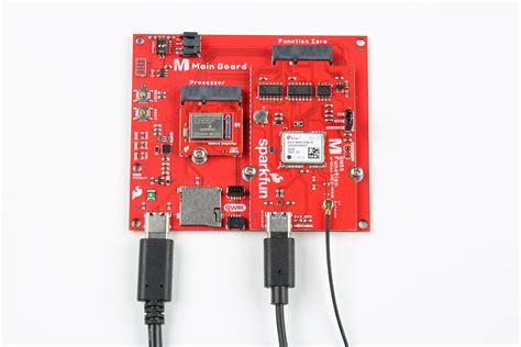 micromod gnss function board neo m9n hookup guide sparkfun learn