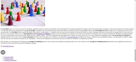 Github Maximeguinard Exercise Html Page Thebridge An Exercise The Goal Was To Make An