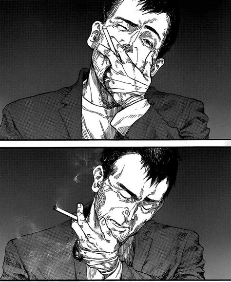 Ajin Manga Ajin Anime Manga Art