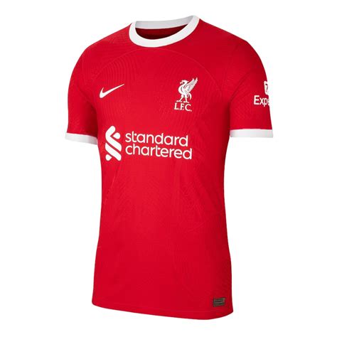 Liverpool FC Primera Equipación 23 24 Camis Go Las mejores camis de